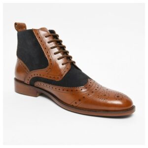 Mens' Designer Boots Crafted in Leather with Style | Shop Gucinari