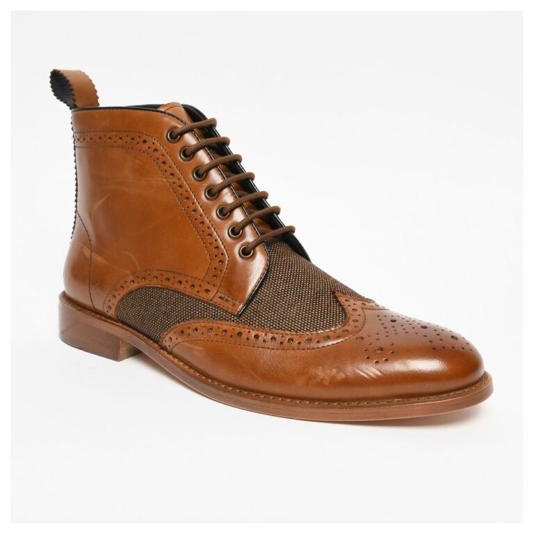 Mens' Designer Boots Crafted in Leather with Style | Shop Gucinari